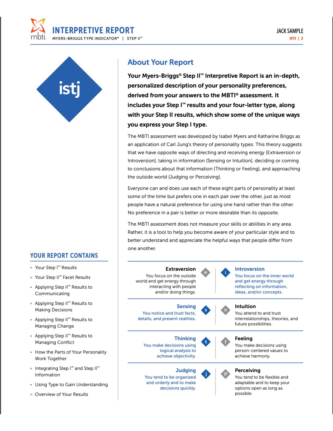 Thomas-Kilmann (TKI) Personality Tests Archives - Career Assessment Site